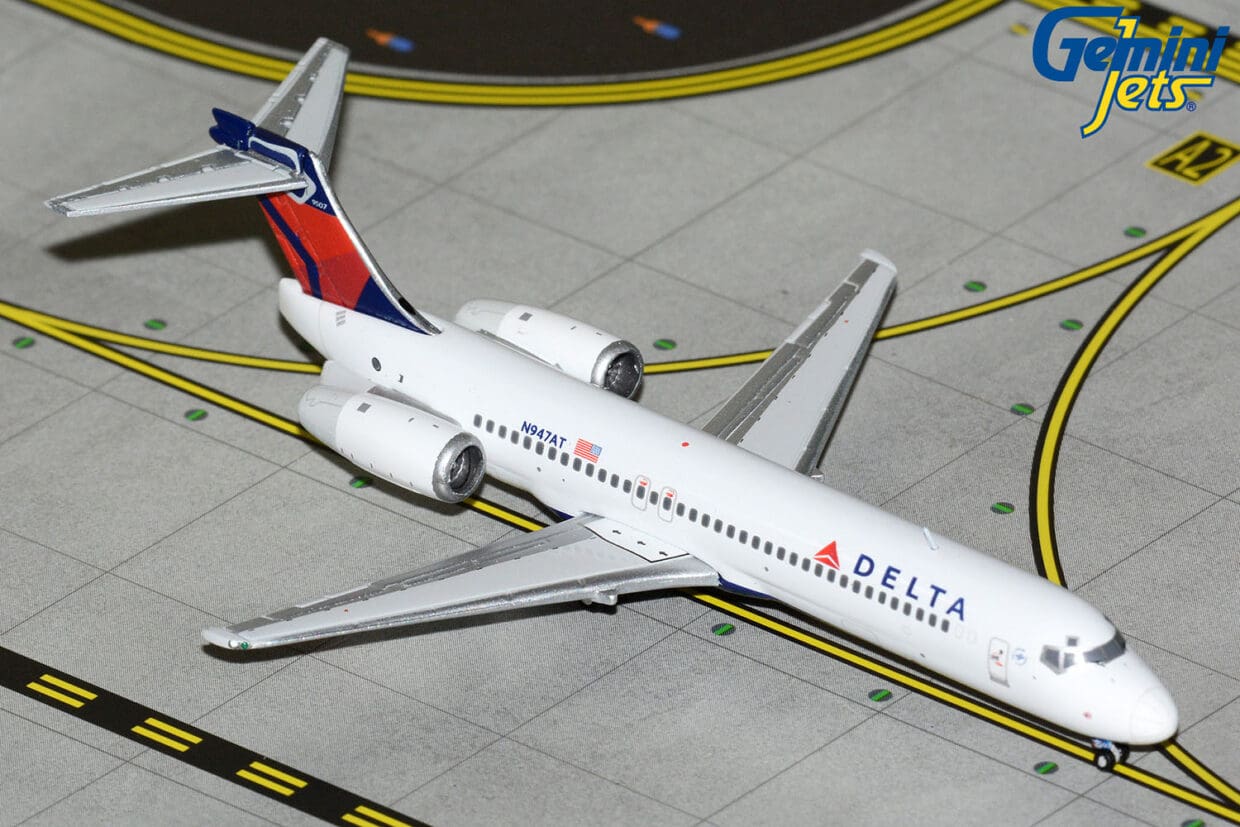 GeminiJets Airplane Models - October 25 New Release + Discounts